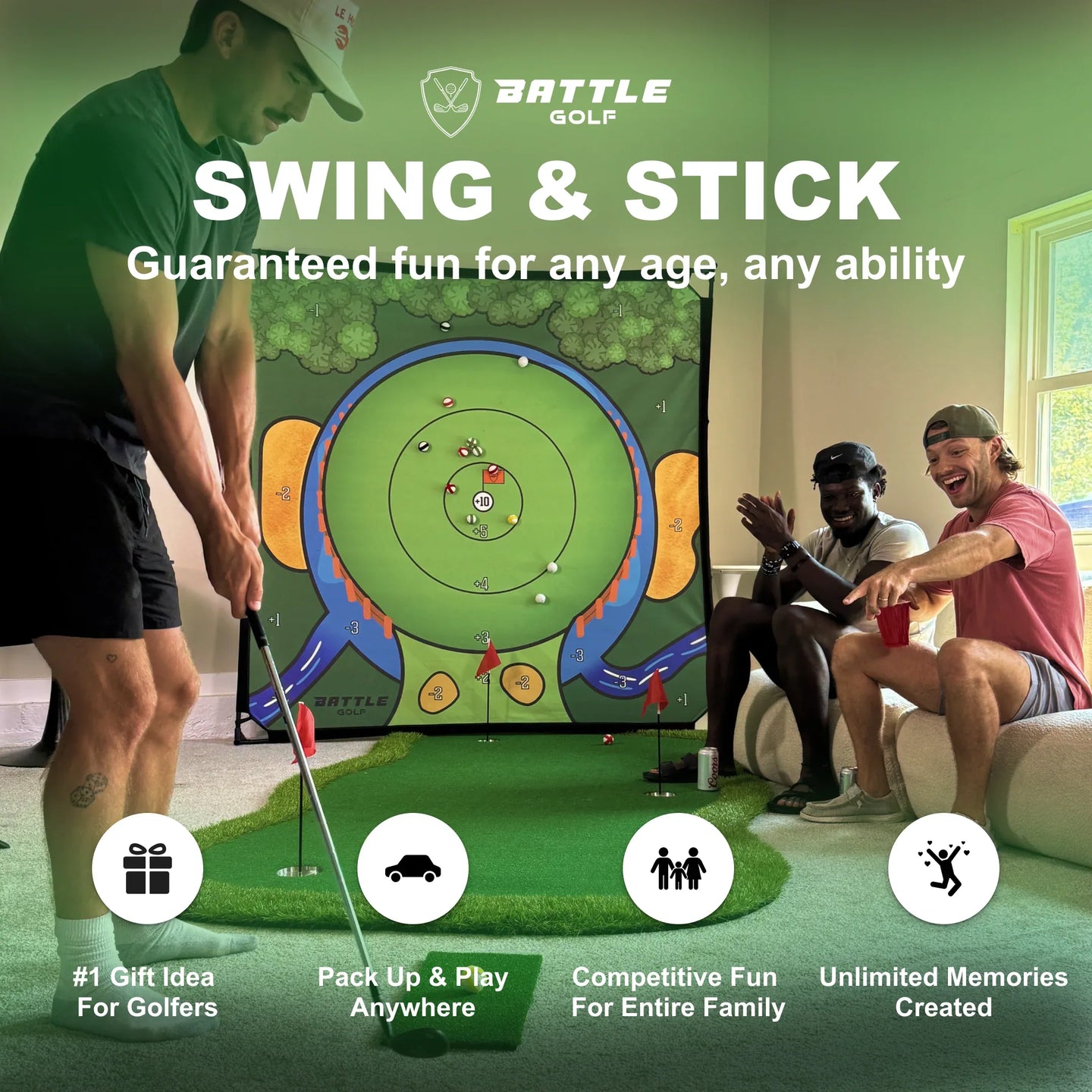 The Complete Battle Golf Arena Game – Battleroyalegolf