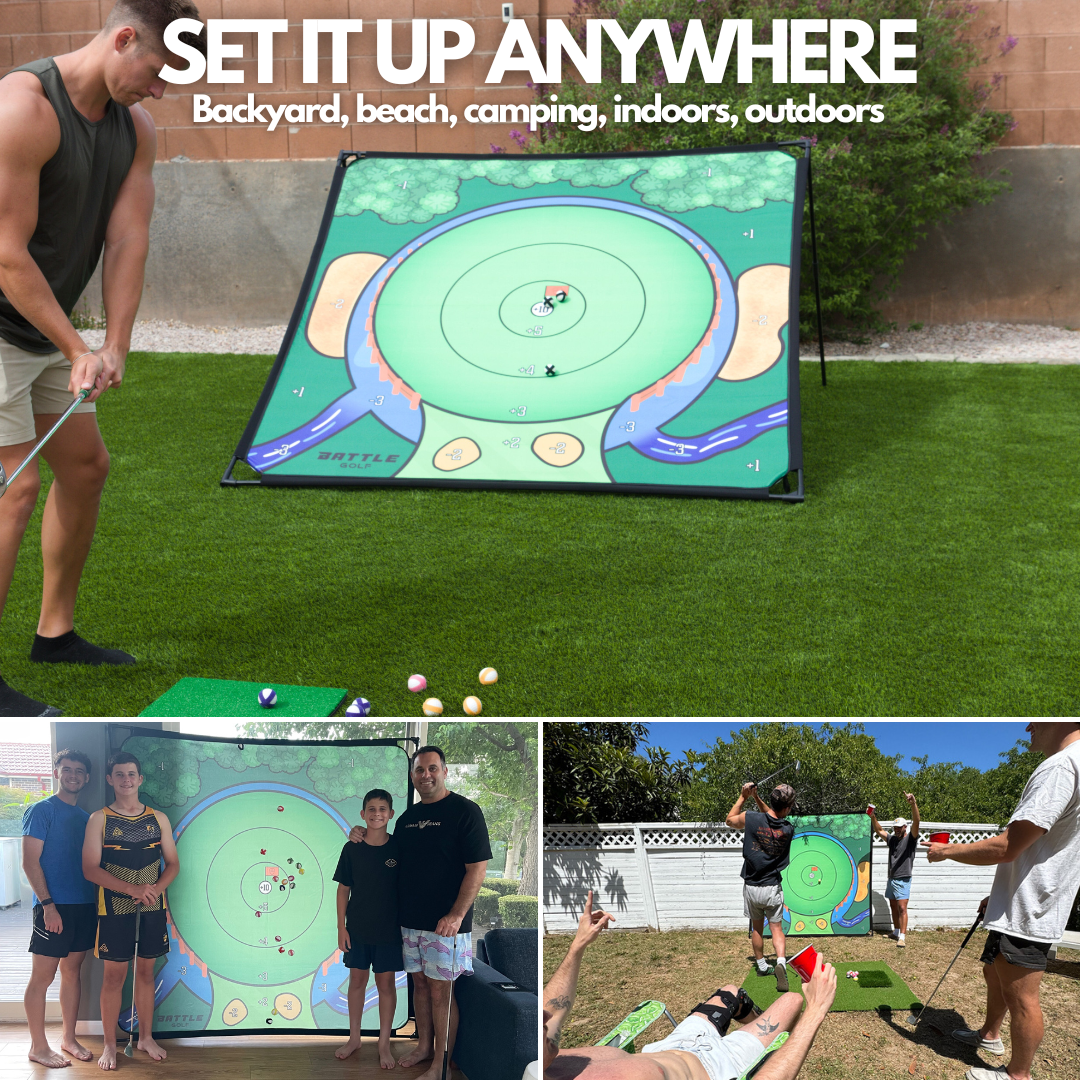 Battle Golf